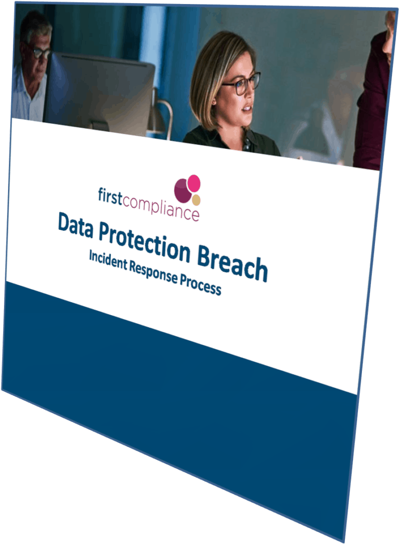 Free Data Protection Breach Document - First Compliance